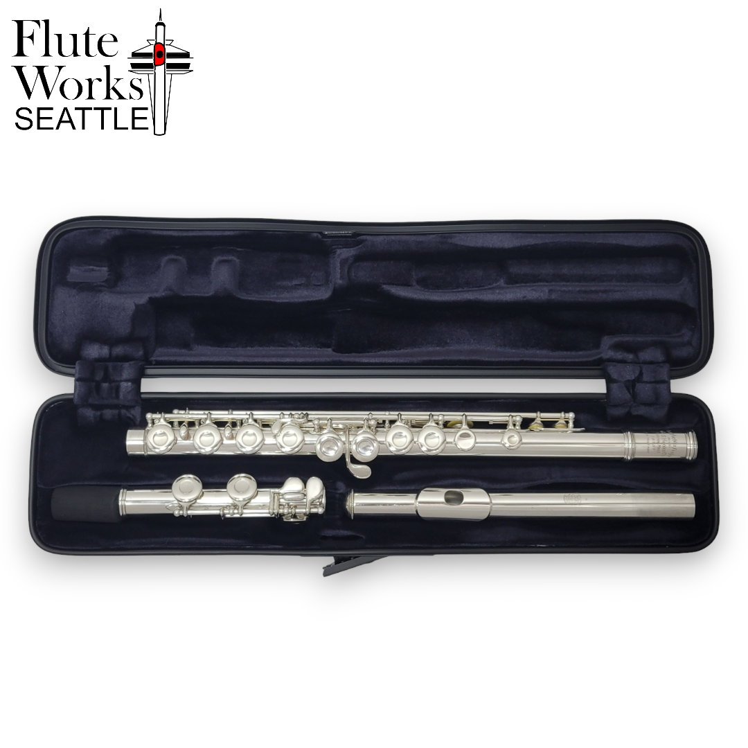 Rent to Upgrade: Beginner Flute Rental Program - FluteWorks Seattle