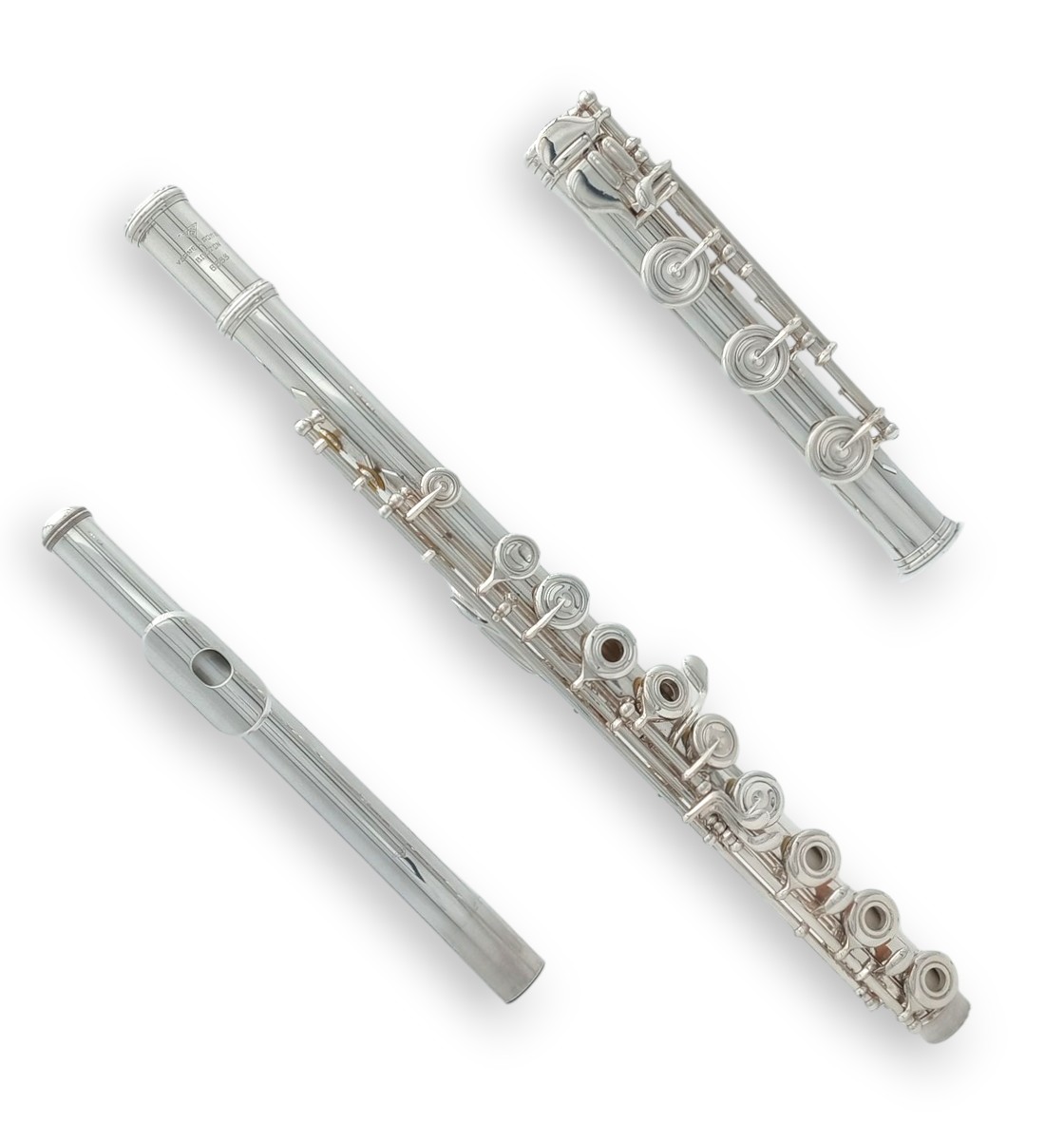 Powell Handmade Custom Flute, Certified Pre-Owned - FluteWorks Seattle
